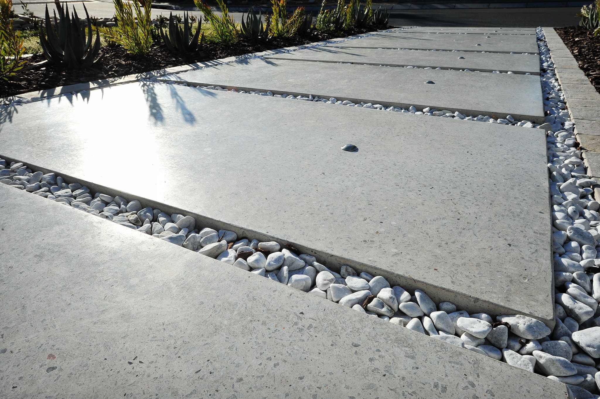 Matériauthèque | Définition du béton lissé | A quoi ça sert