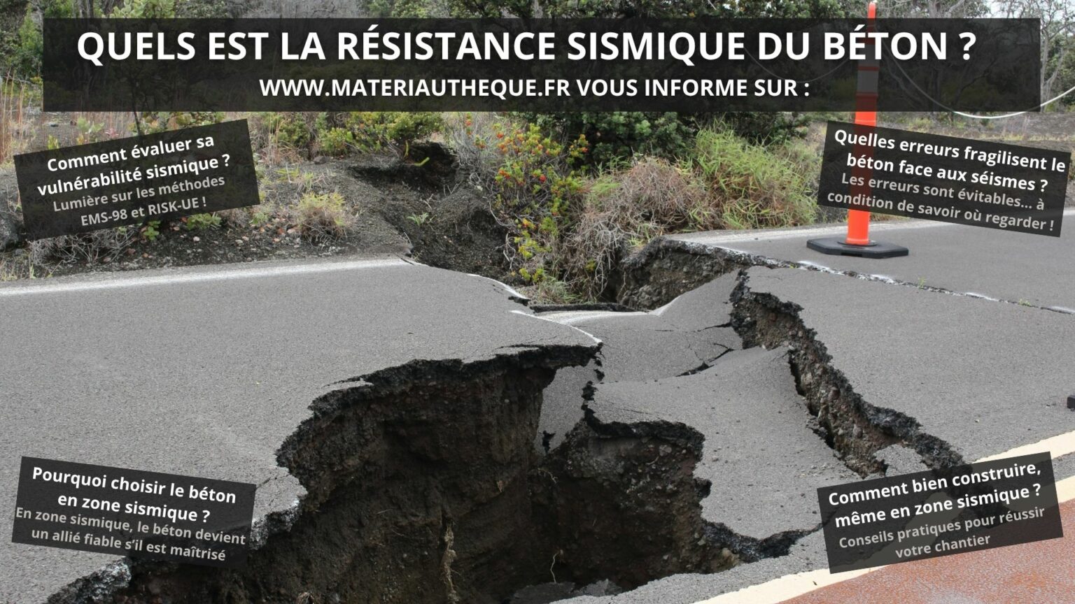 Matériauthèque | Définition du béton | qu'est se que c'est ? A quoi ça ...